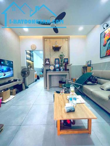 Bán chung cư quận 5, Tân Hàng, gần mặt tiền Tản Đà, 51m2 giá 3 tỷ - 6798434